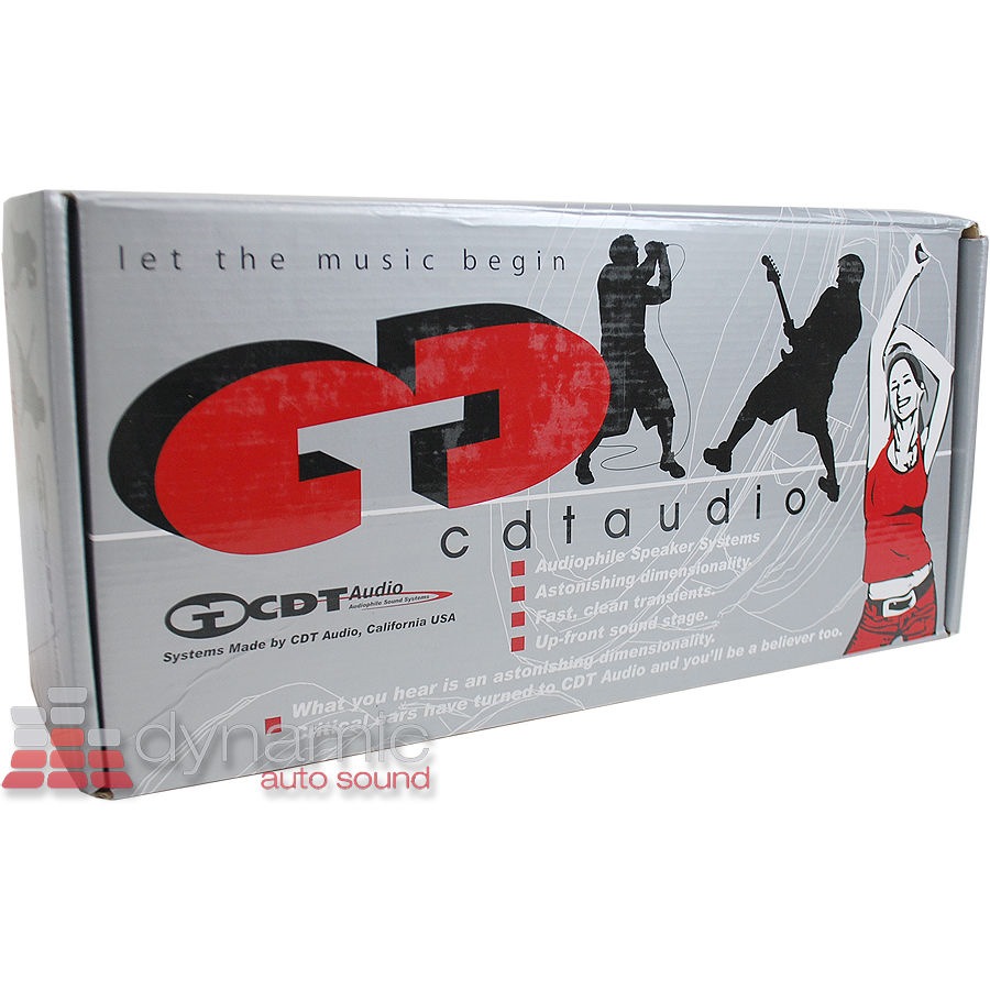 Динамики на фронт.CDT. — Ford Mondeo IV, 2 л, 2011 года | автозвук | DRIVE2