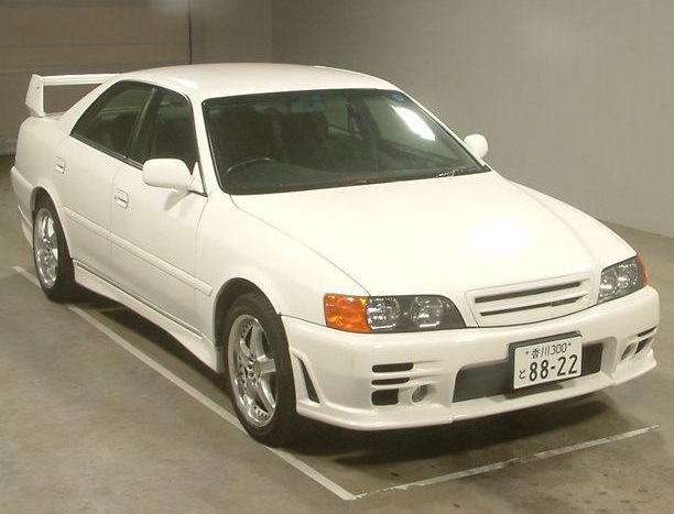 Планы по визуализации — Toyota Chaser (100), 2,5 л, 1999 года | тюнинг ...