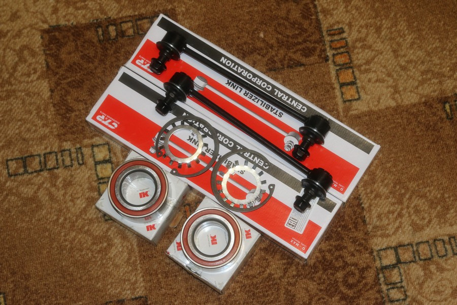 CLKH24 Стойка стабилизатора CTR | Запчасти на DRIVE2