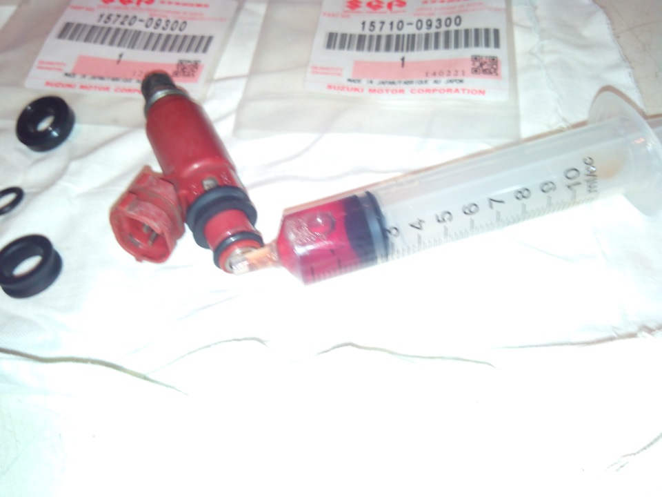 1571009300 Кольцо уплотнительное (42) : 15710-09300 SUZUKI | Запчасти ...