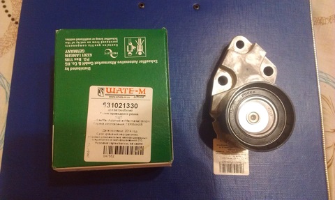 531021330 Ролик INA | Запчасти на DRIVE2