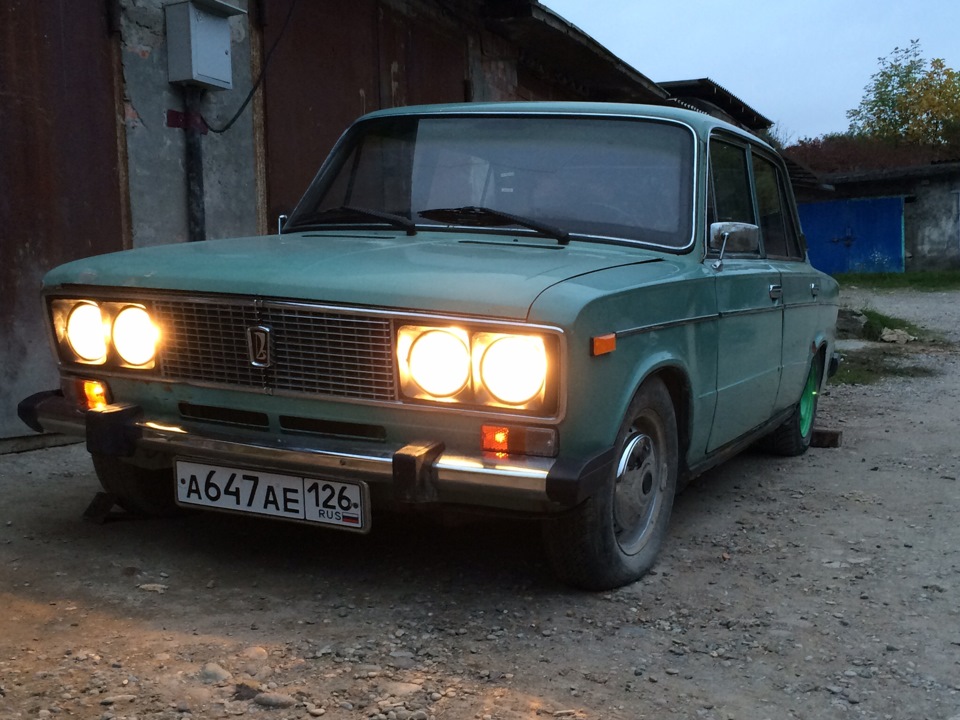 Новые фотки — Lada 2106, 1,3 л, 1988 года | фотография | DRIVE2