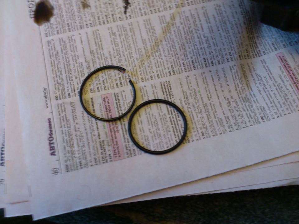 поменял прокладки — Ford Scorpio I, 2 л, 1986 года | своими руками | DRIVE2