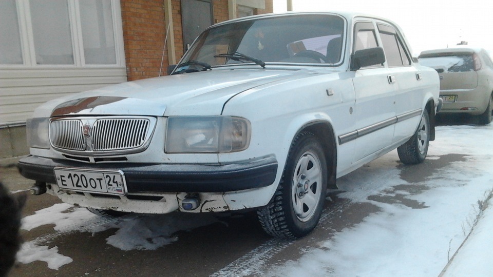 Форсунки — ГАЗ 3110, 2,4 л, 1999 года | запчасти | DRIVE2