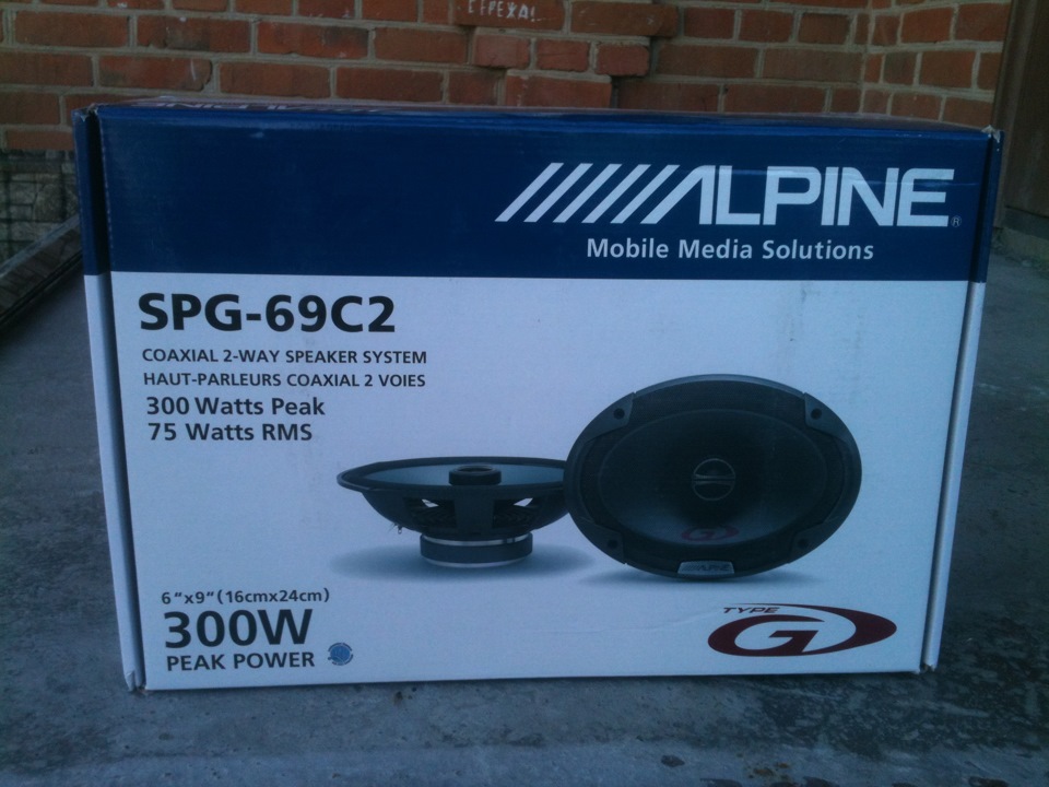 №46 Аккустическая полка ( часть 2) Обновочки — Lada 21061, 1,5 л, 1995 ...