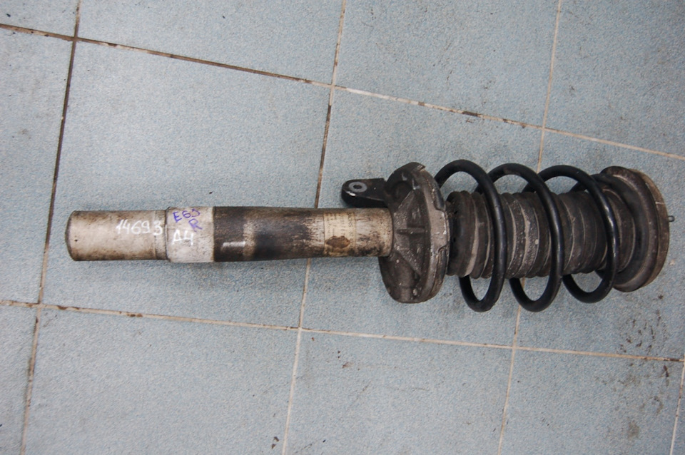 Стойки передние на bmw e39 e46 e90 e53 e65 — ООО "Бавария АВТО" на DRIVE2