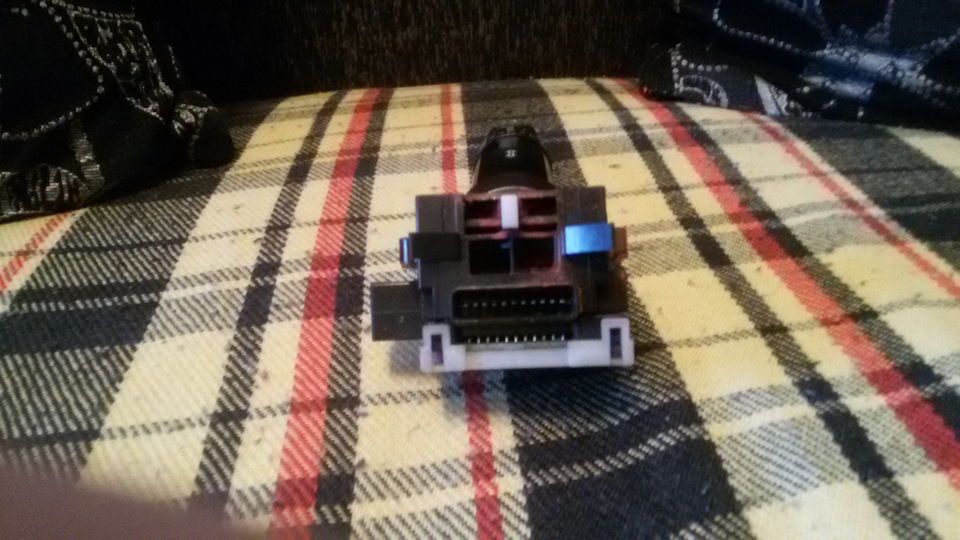 Переключатель поворотов mitsubishi с омывателем фар на Mitsubishi ASX ...