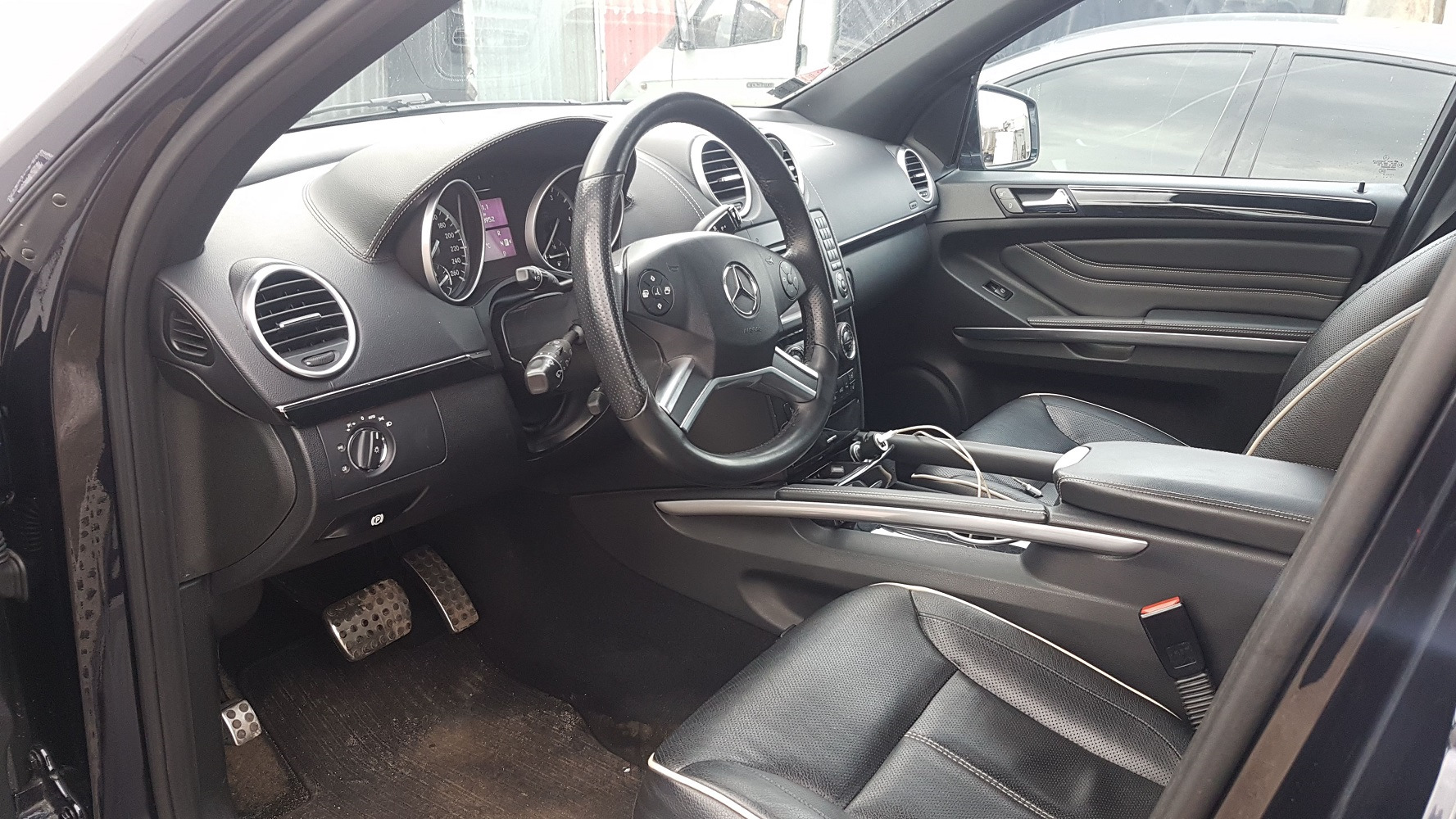 Mercedes-Benz M-Class (W164) 3.0 дизельный 2010 | Grand Edition на DRIVE2