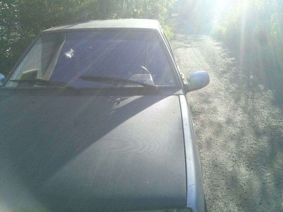 1st post — Lada 21093i, 1,5 л, 2002 года | покупка машины | DRIVE2