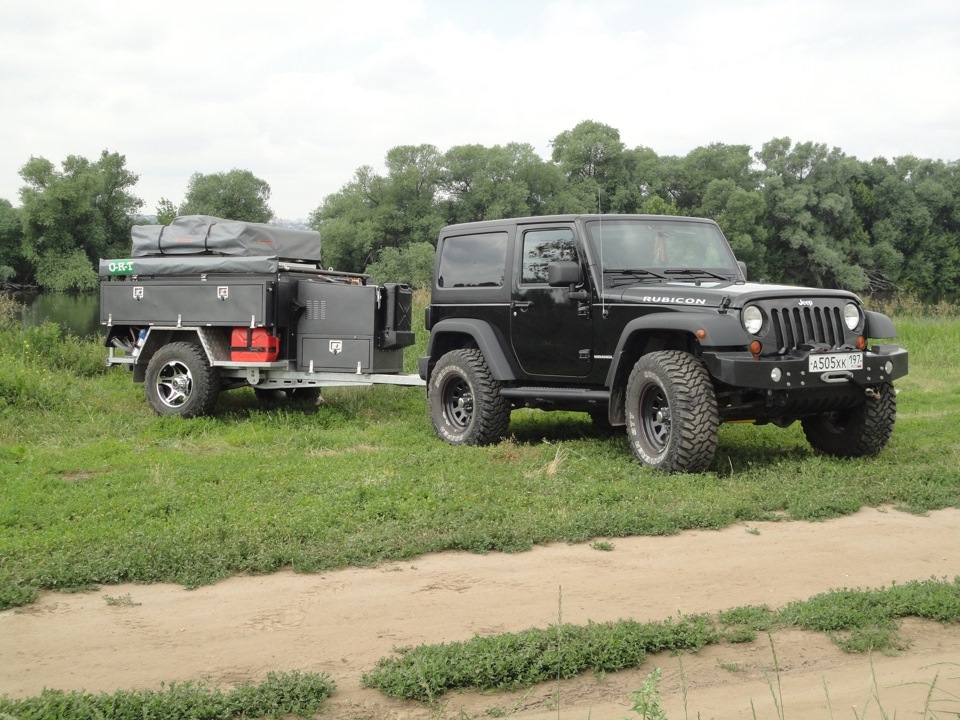 Обсуждение на тему: внедорожный прицеп "Z-Lander Z2" — УАЗ Patriot, 2,2 ...