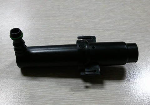 1J0955875C Штуцер омывателя фар VAG | Запчасти на DRIVE2