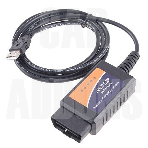 ELM327 USB OBD II — диагностический адаптер USB — DRIVE2