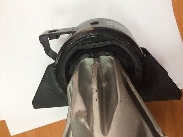 95032354 ПОДУШКА ДВИГАТЕЛЯ ЛЕВАЯ AVEO, COBALT GM | Запчасти на DRIVE2