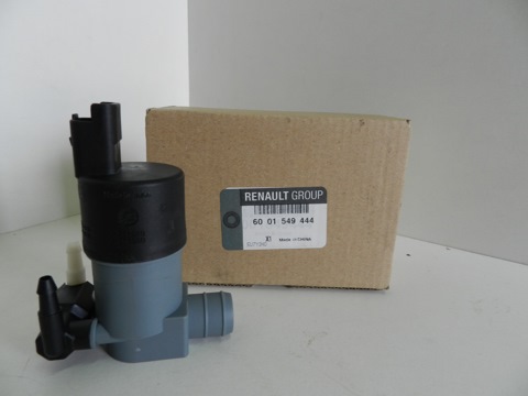 6001549444 Насос омывателя стекла RENAULT | Запчасти на DRIVE2