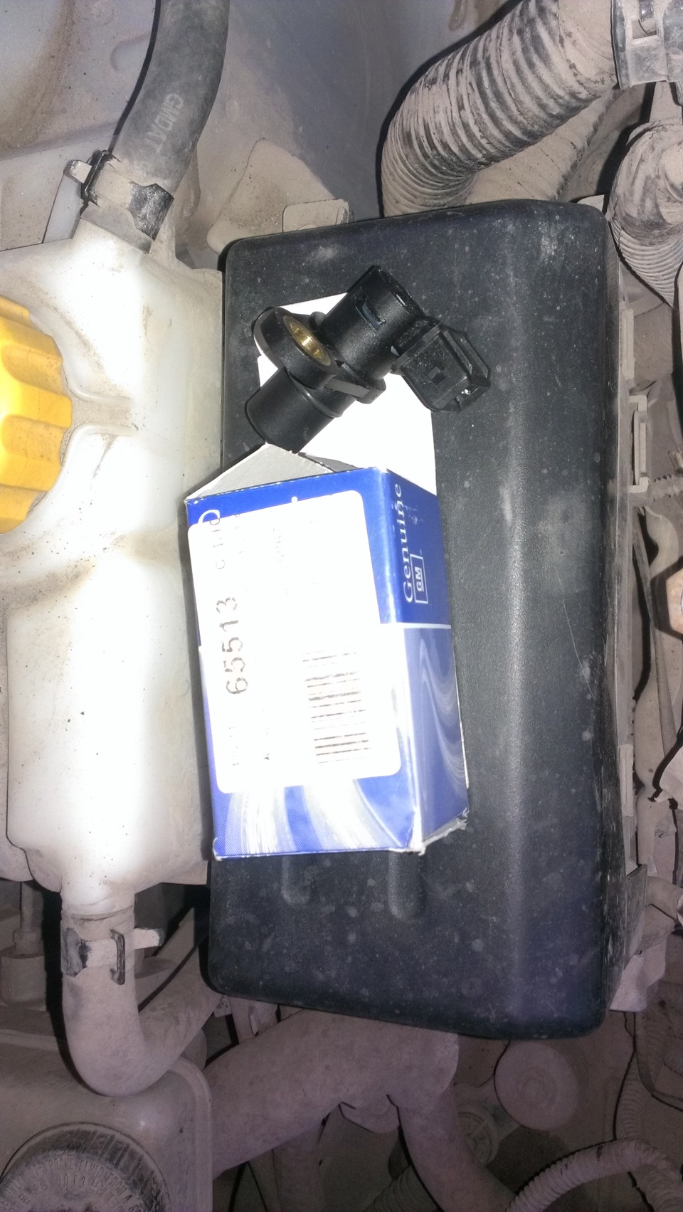 96325867 Датчик положения распредвала GM | Запчасти на DRIVE2