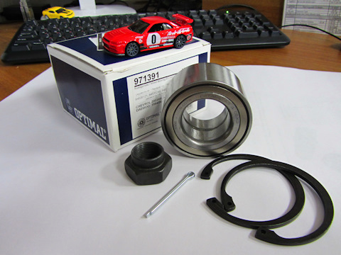 94535247 Подшипник ступицы GM | Запчасти на DRIVE2