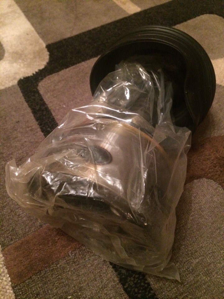 покупка запчастей — Lexus LX (UZJ100), 4,7 л, 2003 года | запчасти | DRIVE2