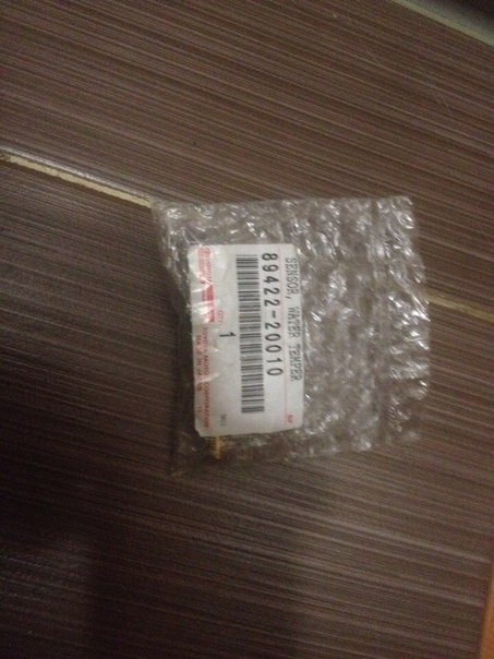 8942220010 Датчик температуры охлаждающей жидкости М12х1.5 ...