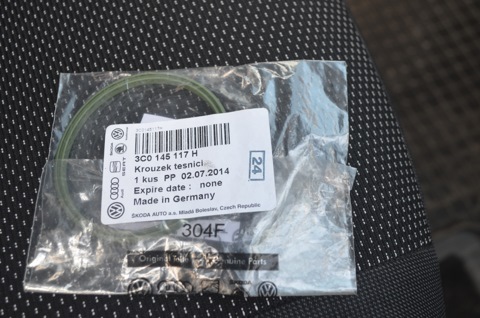 3C0145117H Уплотнительное кольцо VAG | Запчасти на DRIVE2