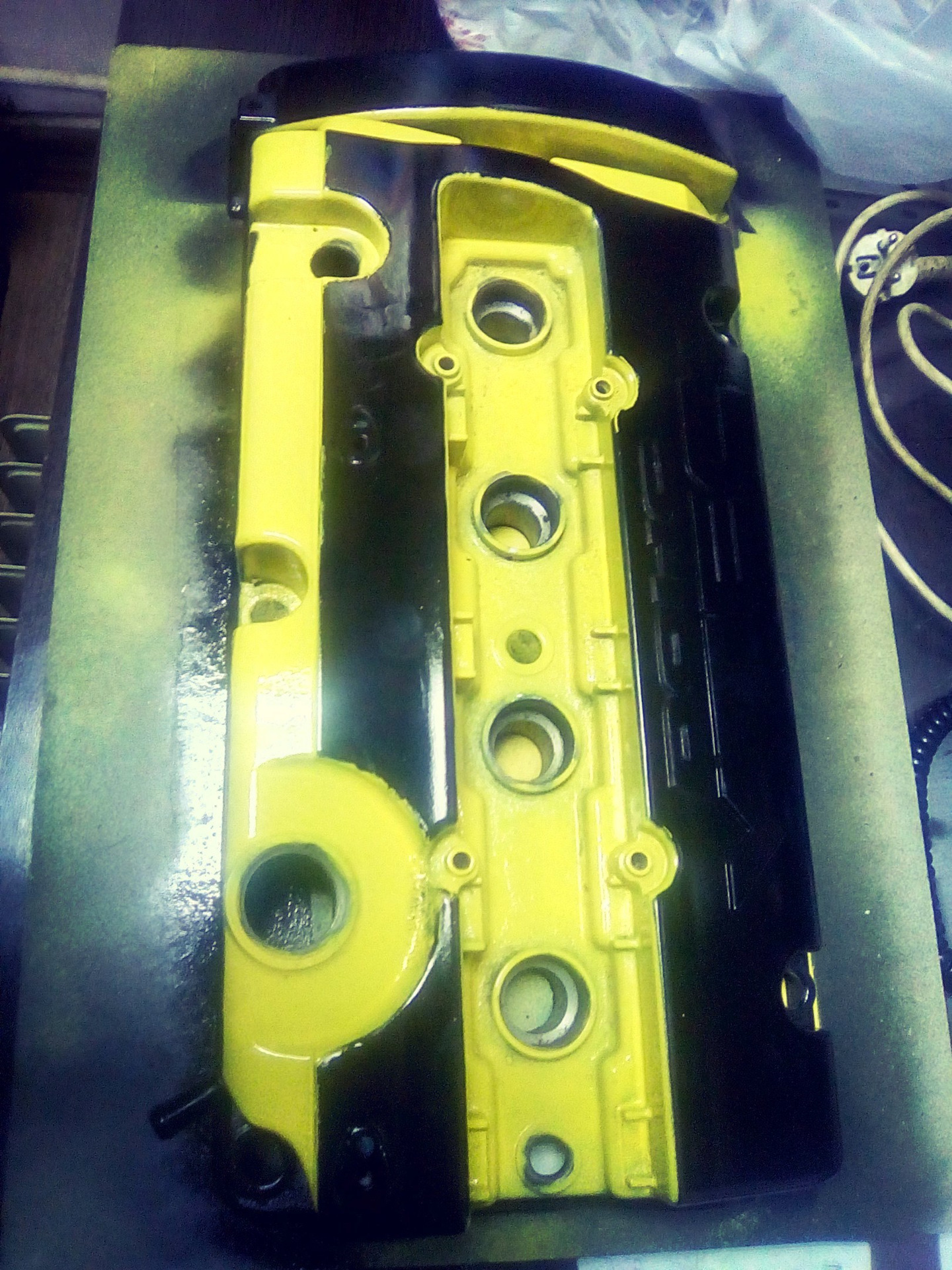 Когда не чем заняться часть 3 — Honda Prelude (BA8/BA9/BB1/BB4), 2,3 л ...