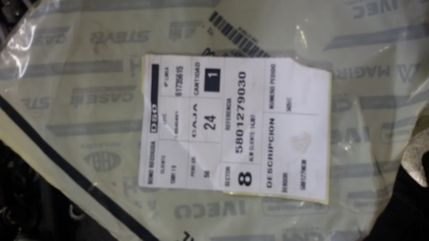 5801279030 Датчик АБС Iveco | Запчасти на DRIVE2