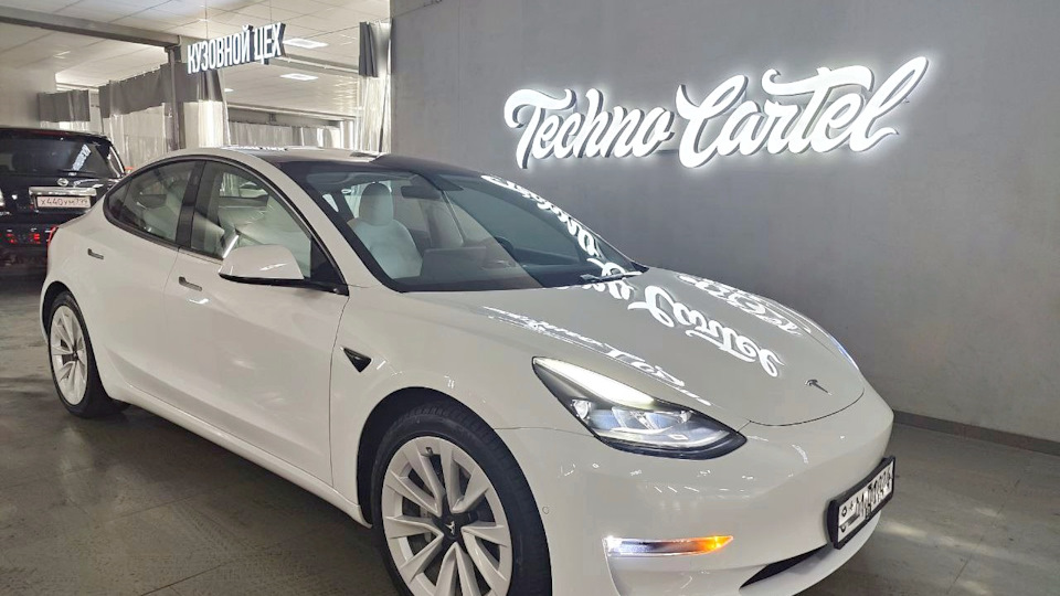 Tesla Model 3 электрический 2021 | LR на DRIVE2