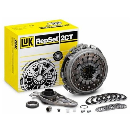 602000100 Комплект сцепления LUK | Запчасти на DRIVE2