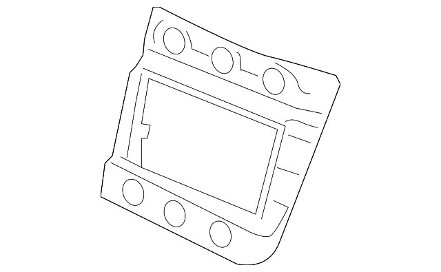A1648855523 Крышка бампера переднего Mercedes | Запчасти на DRIVE2