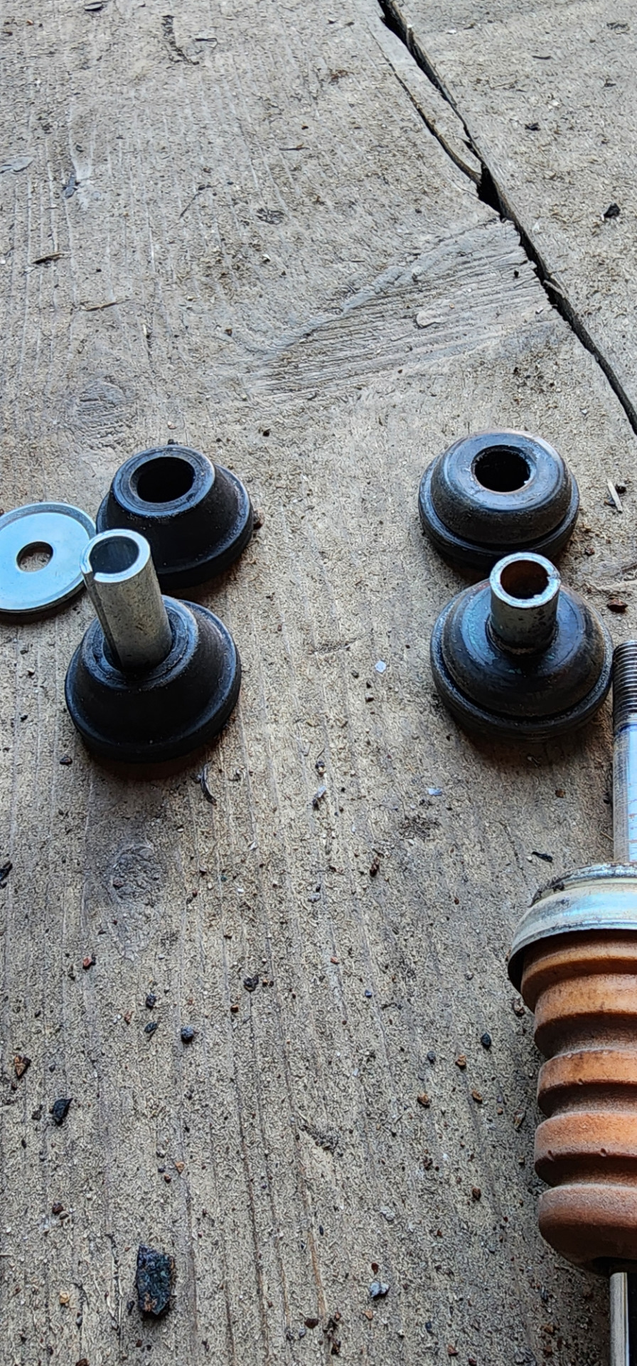 Пружины OBK C4H91042H — Honda CR-V (RE), 2,2 л, 2008 года | расходники ...