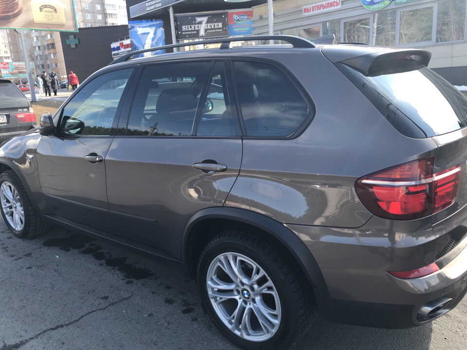 Замена цепи? — BMW X5 (E70), 3 л, 2010 года | другое | DRIVE2