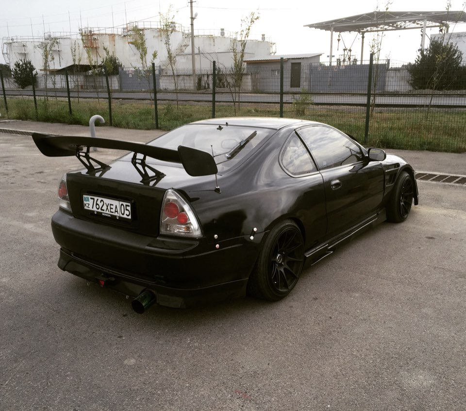 Немного свежих фоточек. — Honda Prelude (BA8, BA9, BB1, BB4), 2,2 л ...