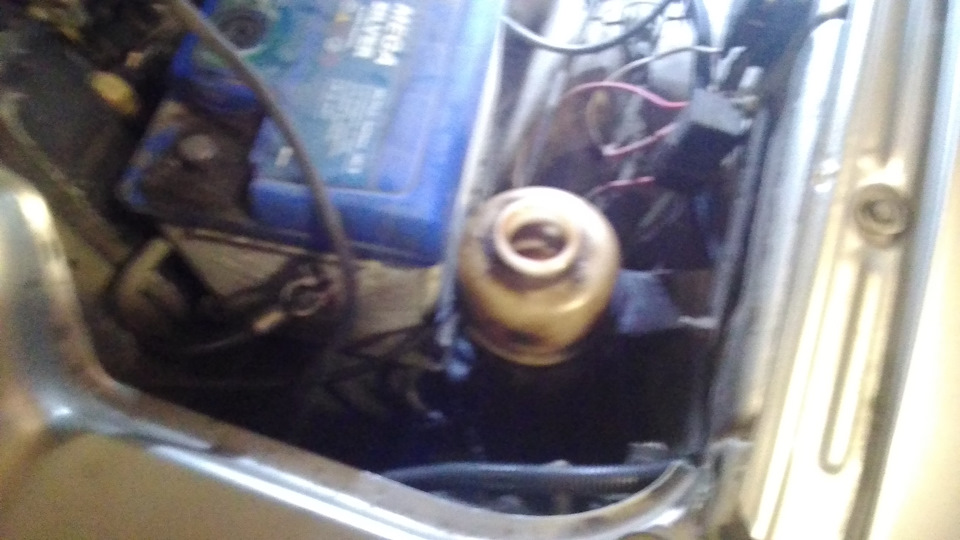 №16 "Жижа ГУРа" — ГАЗ 31105, 2,3 л, 2005 года | плановое ТО | DRIVE2