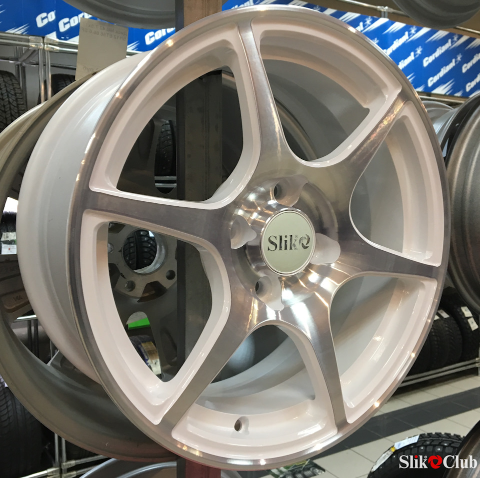 Технология окраски "Алмаз". SLIK L1834 WF и SLIK L1835 BRZF ...