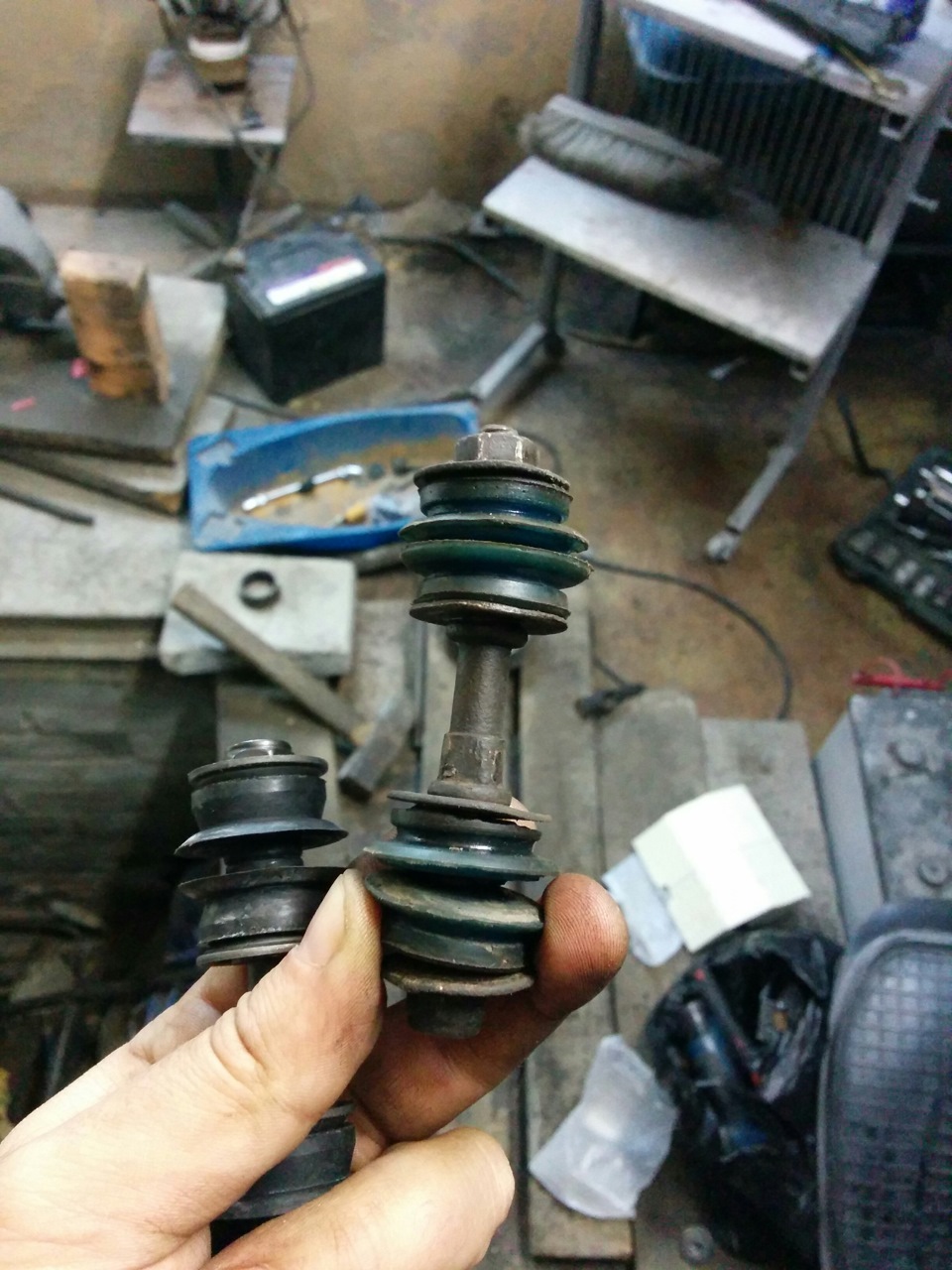 Рулевая… — Toyota Funcargo, 1,3 л, 2002 года | запчасти | DRIVE2