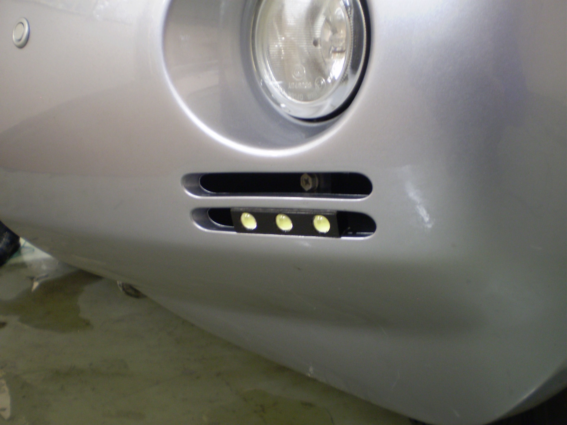 Установка дневных ходовых огней — Авто-Джаст на DRIVE2