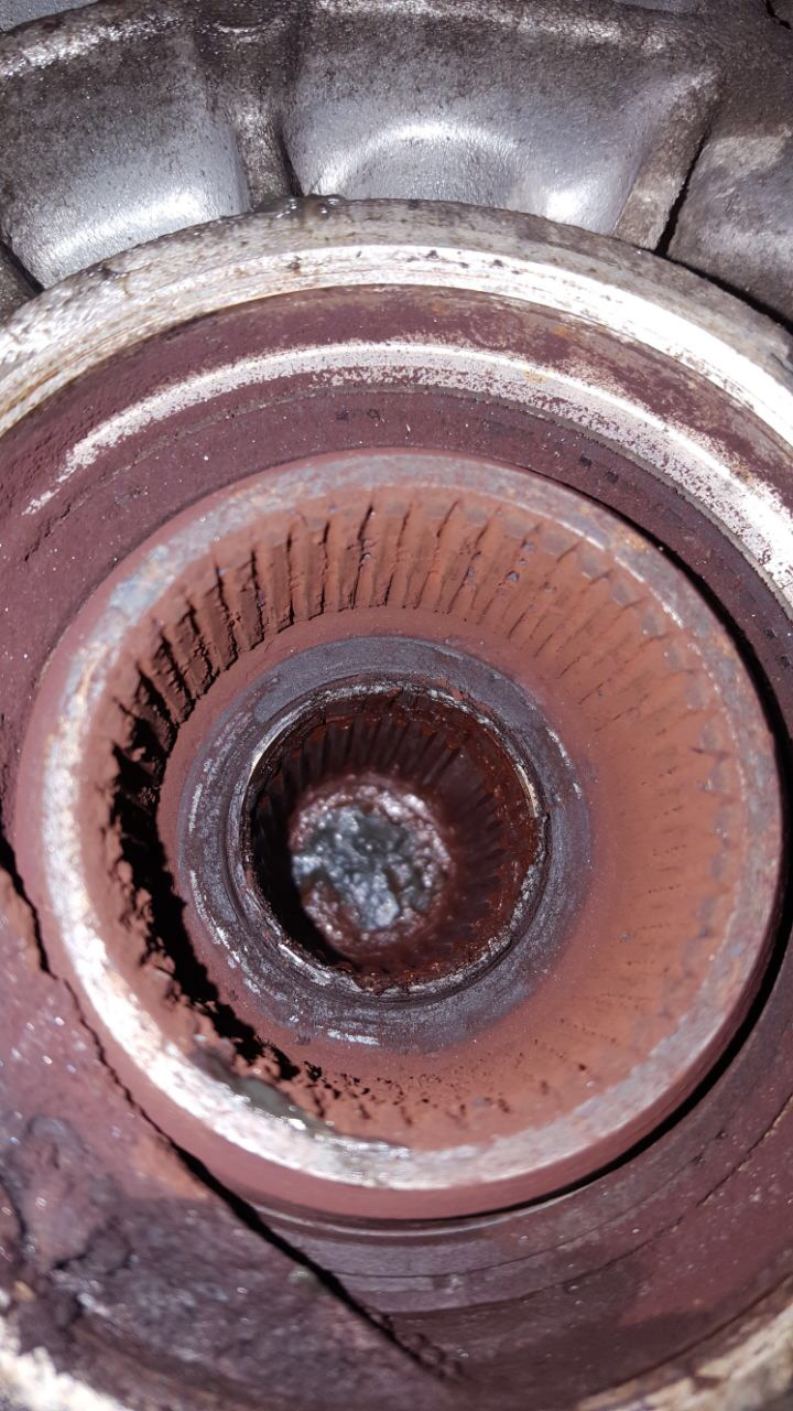 Погрустим вместе? — KIA Sportage (3G), 2 л, 2011 года | визит на сервис ...