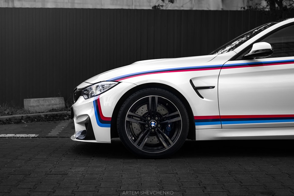 29.10.15 | BMW M4 M-Performance — DRIVE2