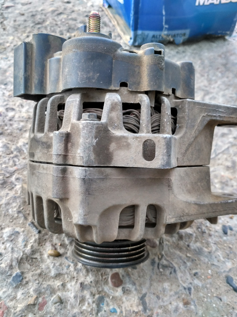 3730022650 Генератор (90a) act-vrn, getz, elantra, tucson 2.0, rio3 ...