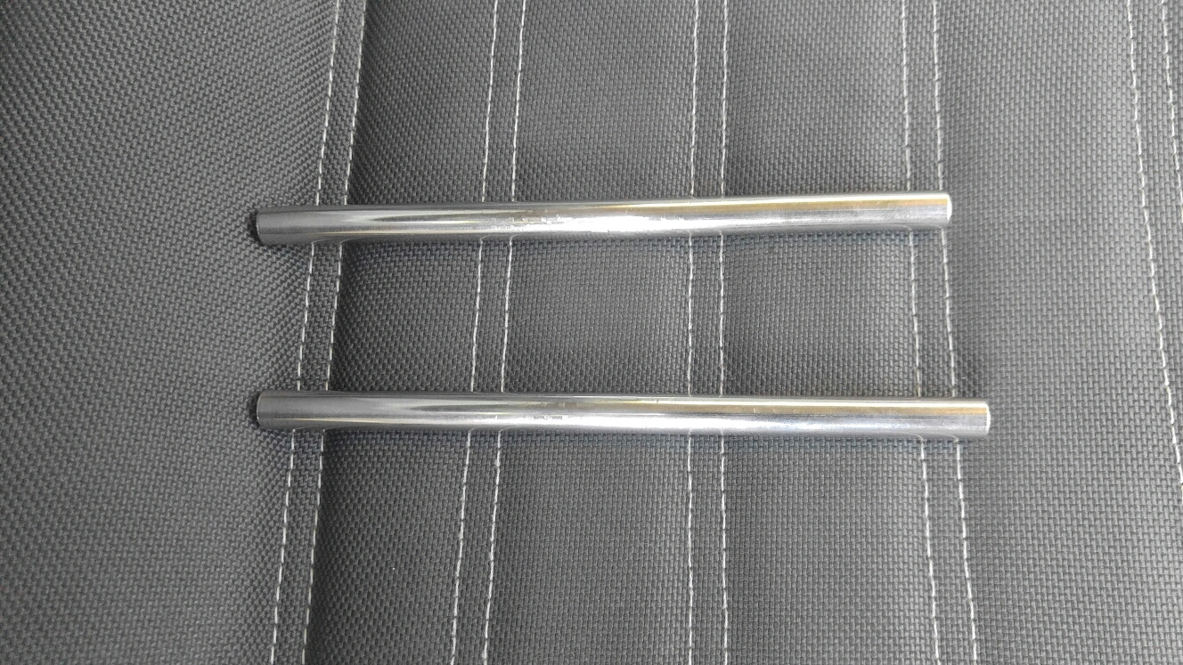 Self-propelled rods#2 — Volkswagen Jetta VI, 1,4 л, 2012 года ...