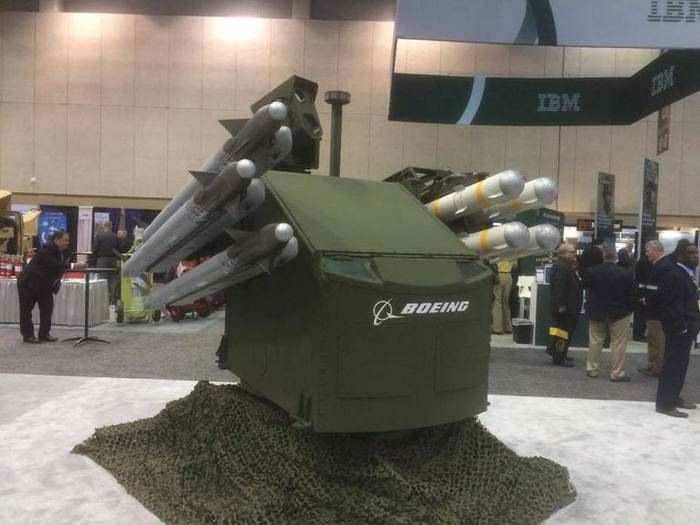 США презентовали новую разработку — Stryker MSL — Сообщество «Военно ...