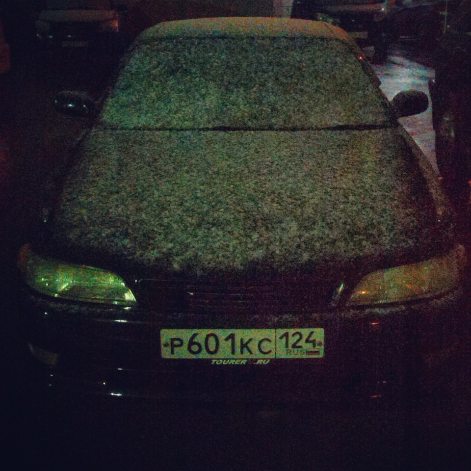 Замена лямбд — зонд — Toyota Mark II (90), 0,5 л, 1995 года | запчасти ...