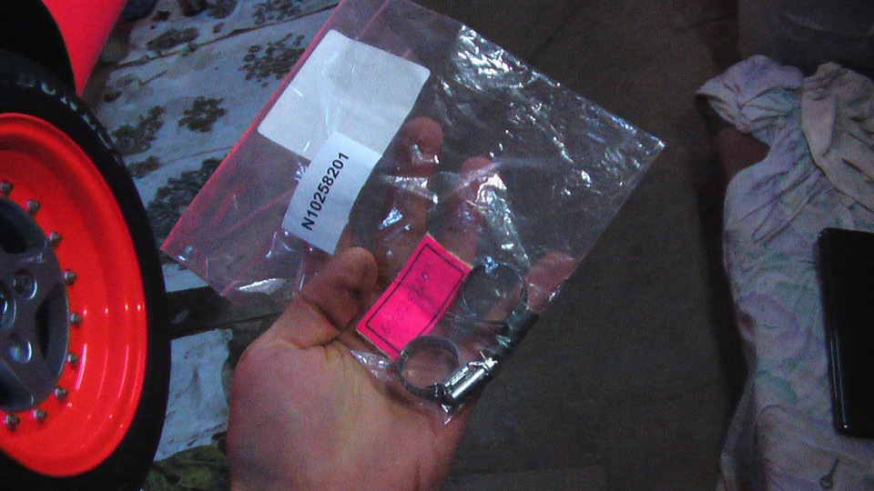 N10258201 Хомут VAG | Запчасти на DRIVE2