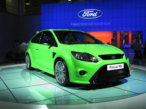 ММАС 2008 :: Ford — DRIVE2