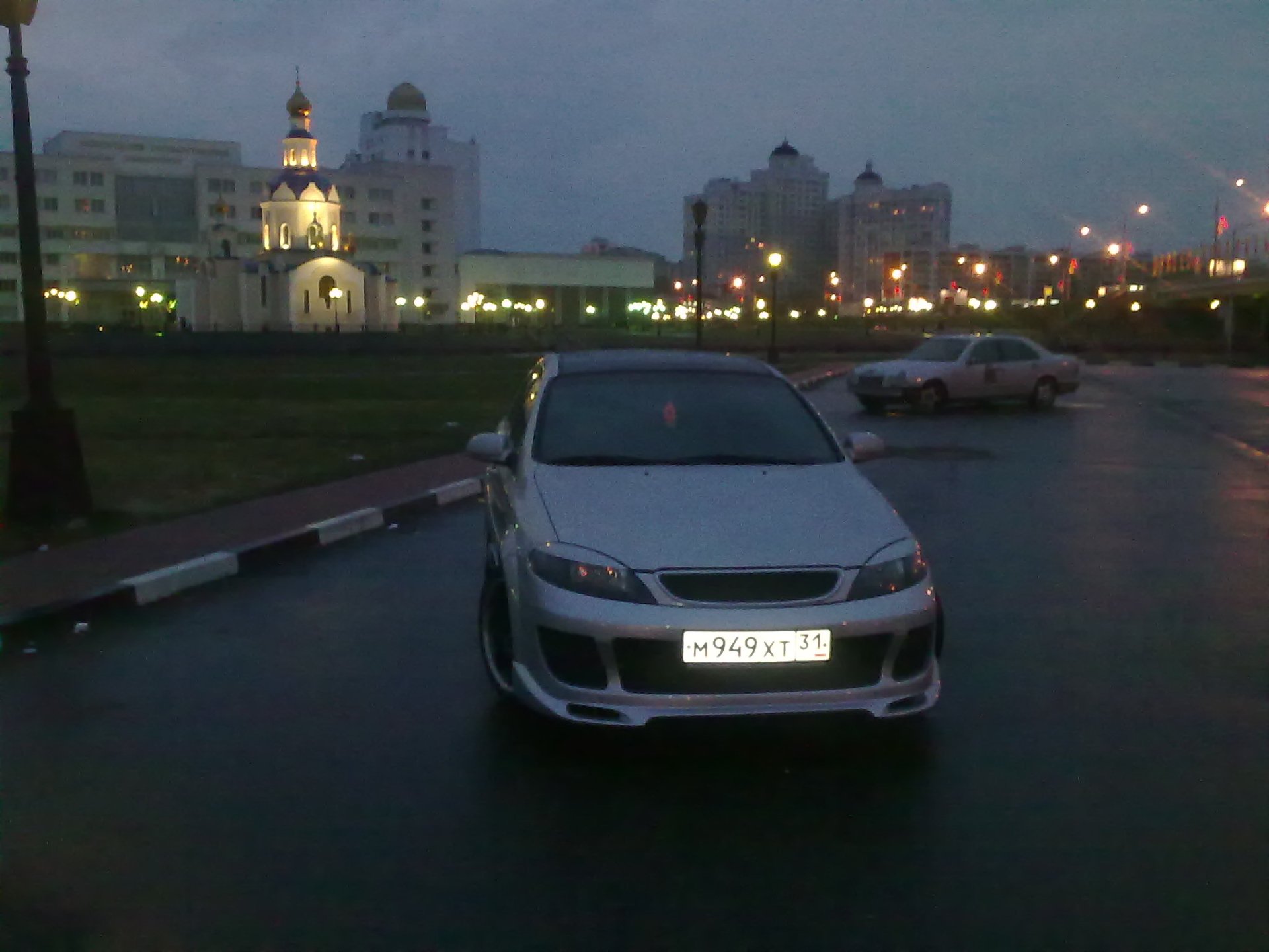 Новый облик готов) ) ) ) — Chevrolet Lacetti 5D, 1,6 л, 2008 года | тюнинг | DRIVE2