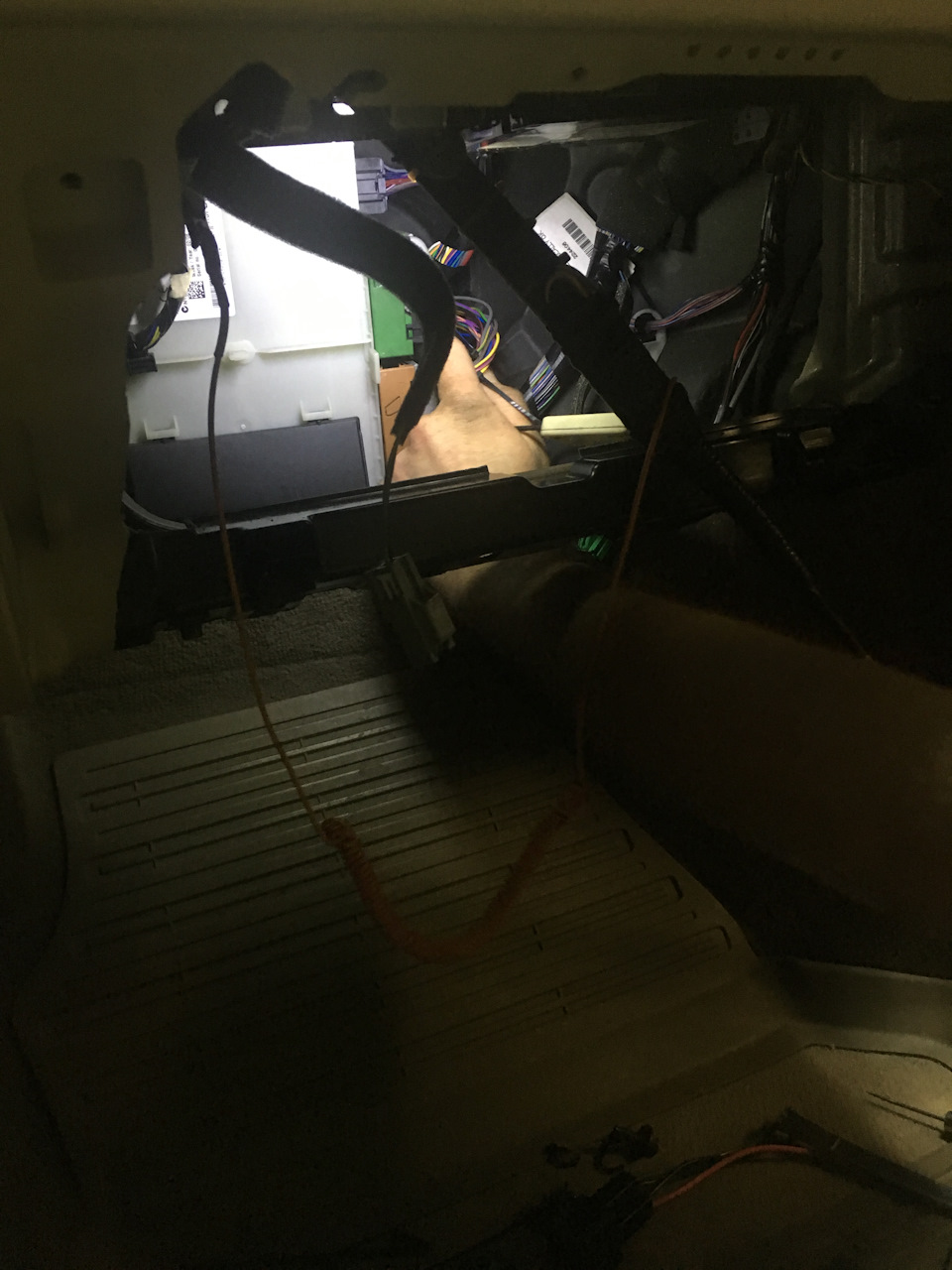 Установка ДХО Volvo — Volvo XC70 III, 3,2 л, 2008 года | своими руками ...