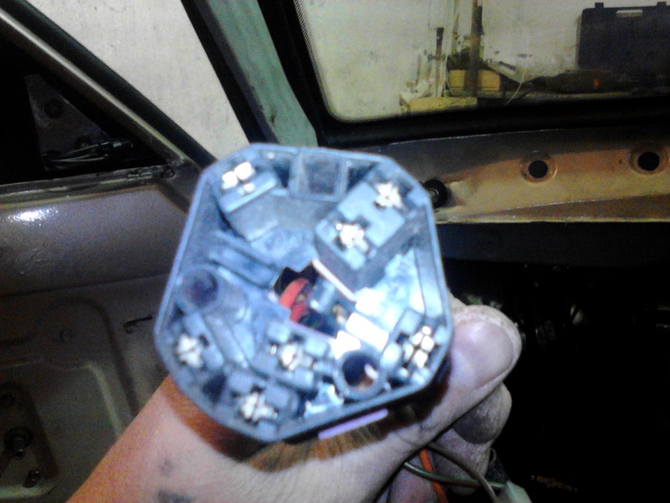 Замок зажигания.Нужна помощь?! — Москвич 2141, 1,8 л, 1996 года ...