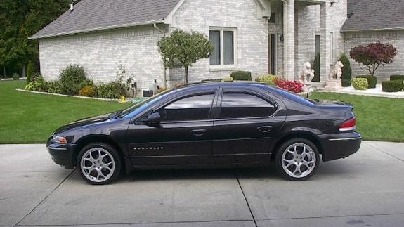 Chrysler Cirrus 2.5 бензиновый 1998 | на DRIVE2