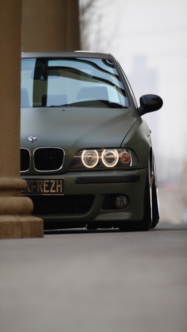 BMW e39 — DRIVE2