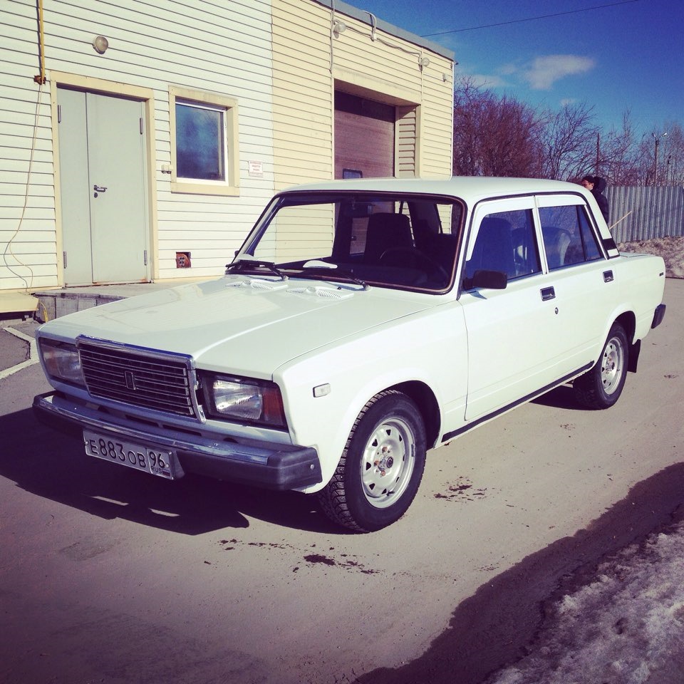 Запись от 15 марта 17:08 — DRIVE2