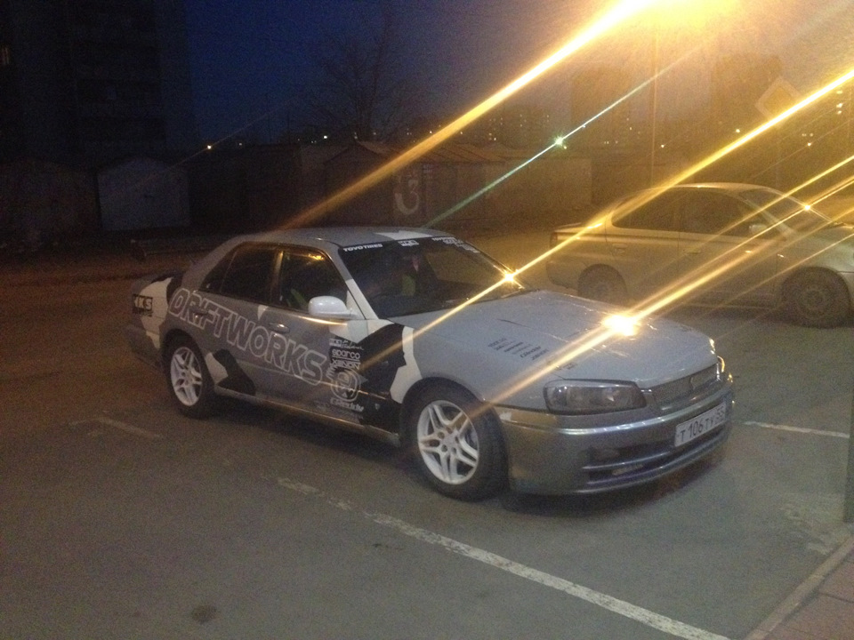 Запись, 3 мая 2017 — DRIVE2